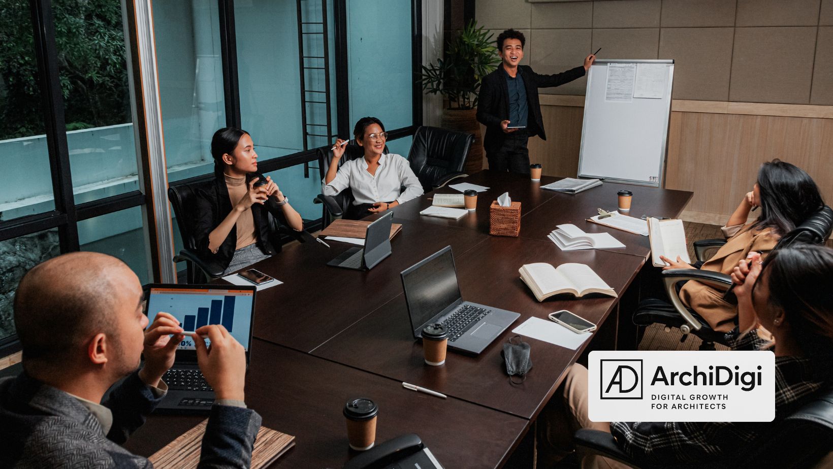 10-Step Digital Marketing Plan for Architects: Boost Your Reputation